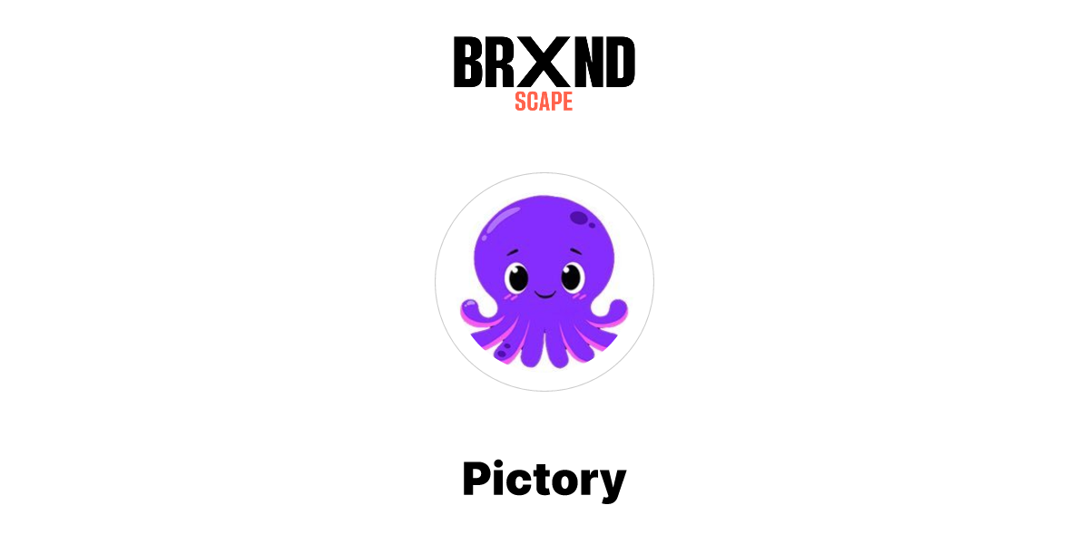 Pictory | BrXnd.ai Landscape